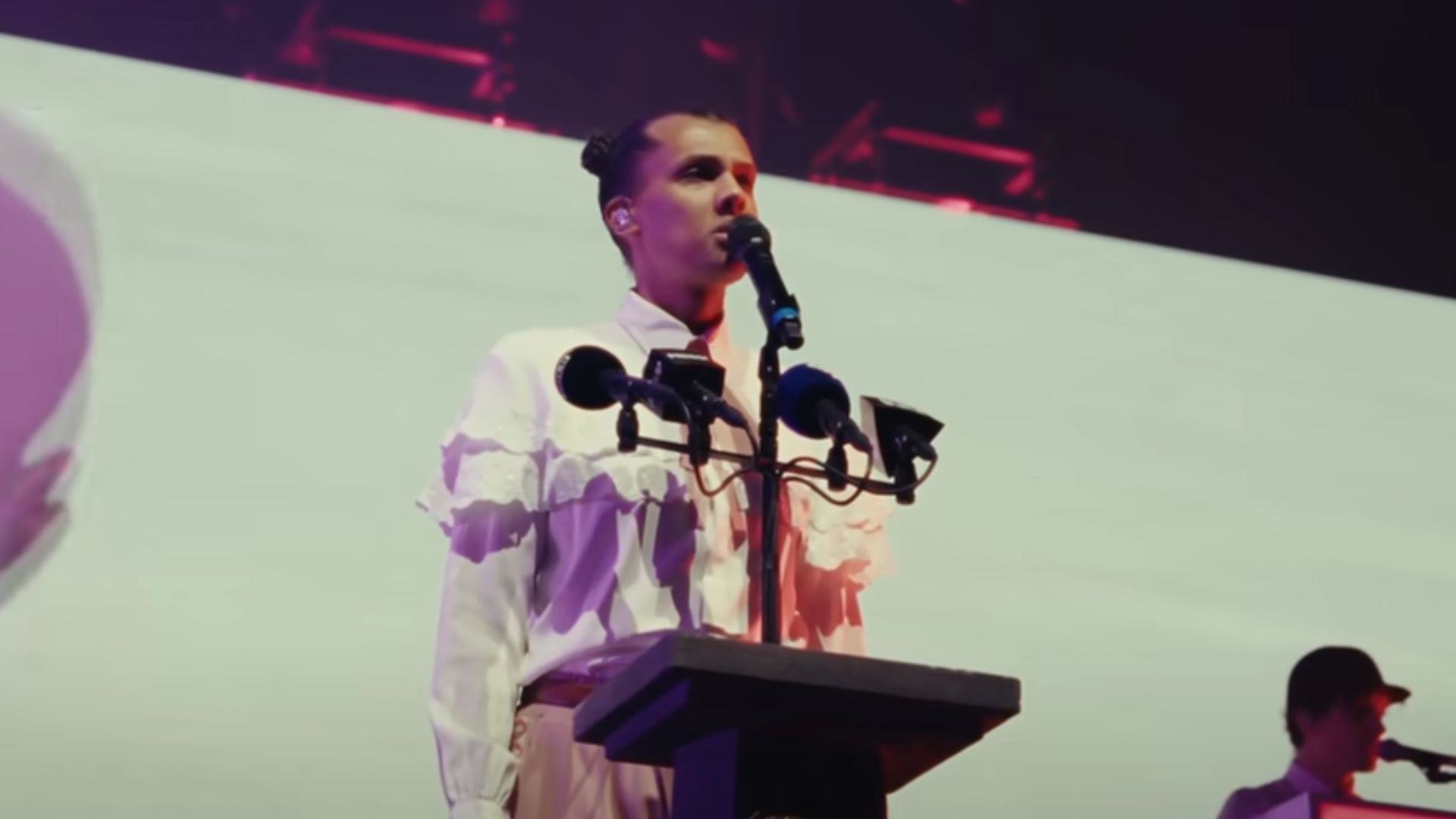 Stromae : le "Multitude Tour" est disponible sur Youtube