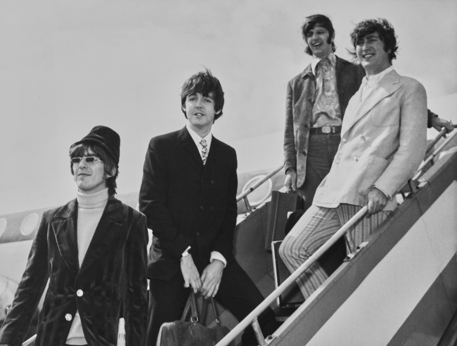 The Beatles : « Get Back (Rooftop Performance) » est disponible sur les ...