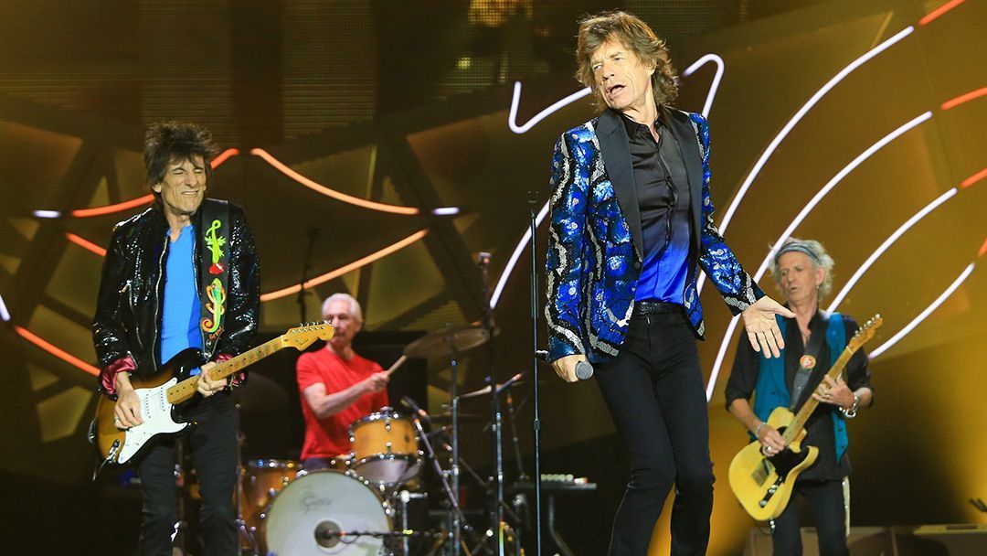 The Rolling Stones : découvrez le concert «Voodoo Lounge Uncut ...
