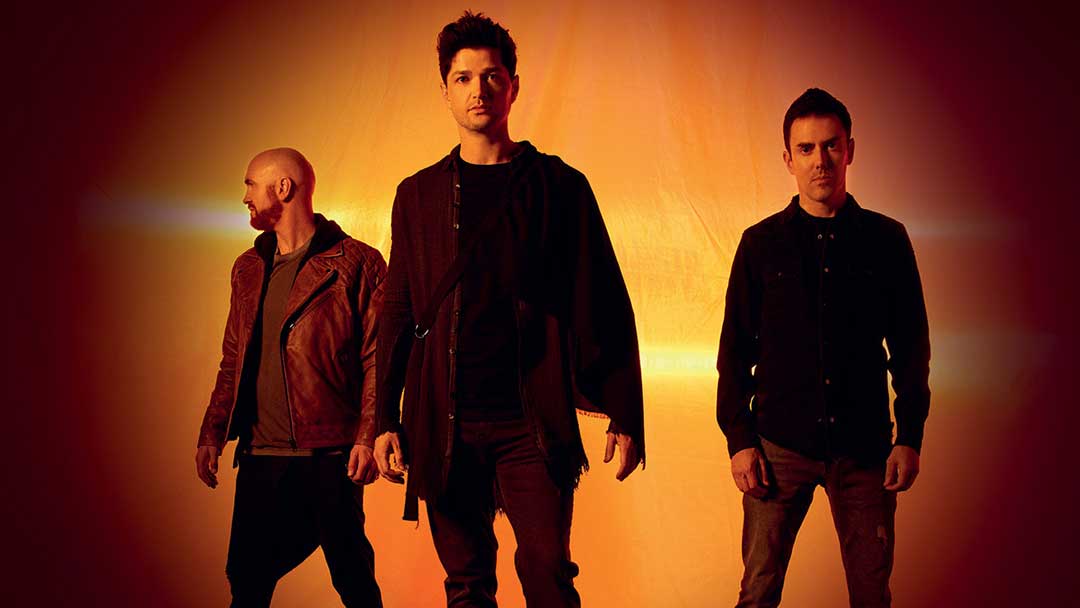 The Script : l'album «Sunsets & Full Moons» est disponible