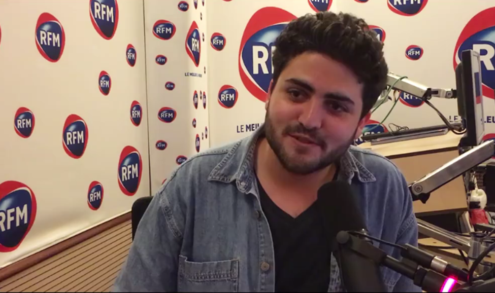 TIBZ : Découvrez en vidéo son interview pour RFM.fr
