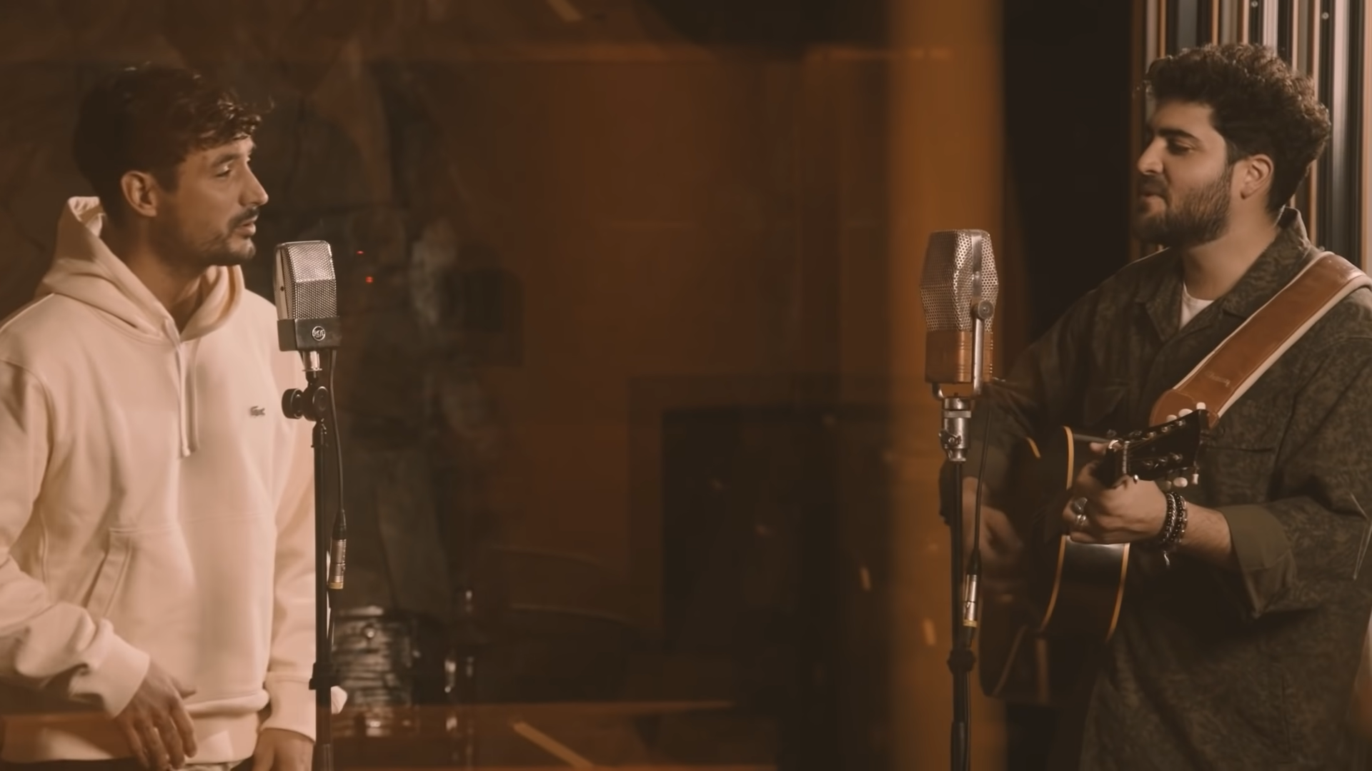 Tibz et Jérémy Frerot en duo sur « On partira