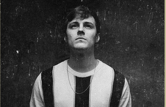 Tom Gregory: son premier album est disponible