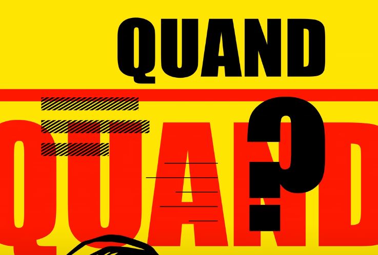 Trois Cafés Gourmands: découvrez sans plus attendre « Quand ?», leur ...