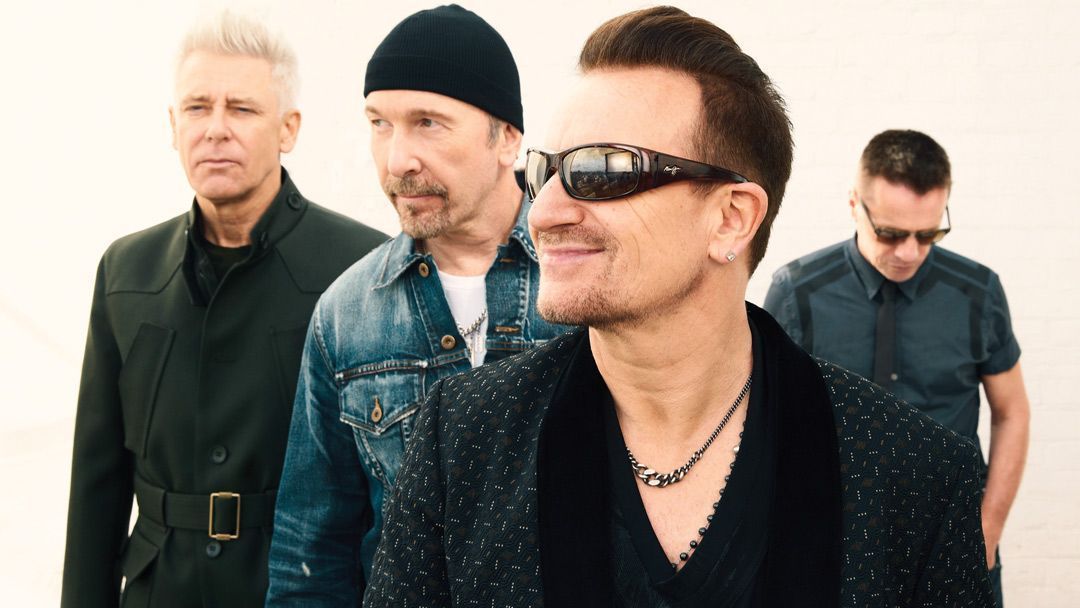 U2 réédite sa compilation «The Best Of 1990-2000» en vinyle