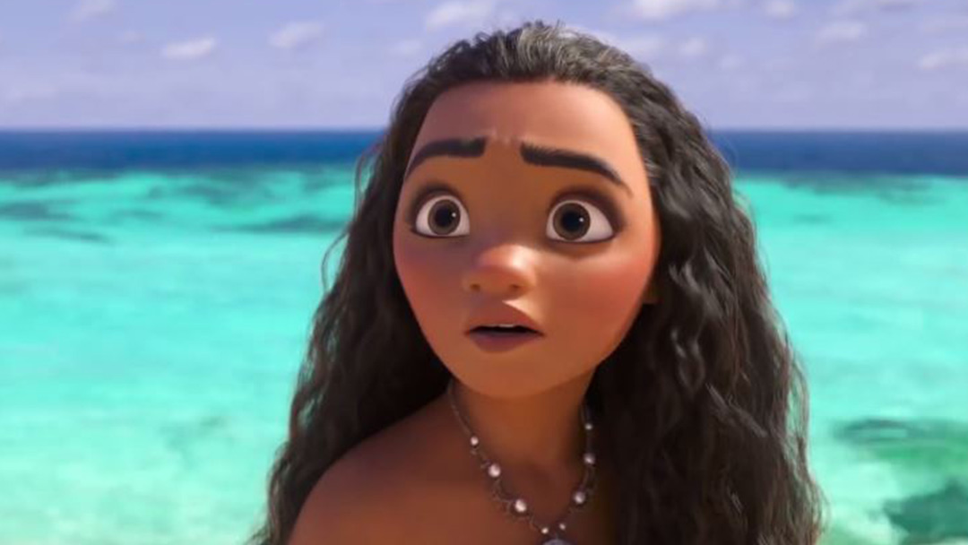 Vaiana continue à faire des vagues au box-office