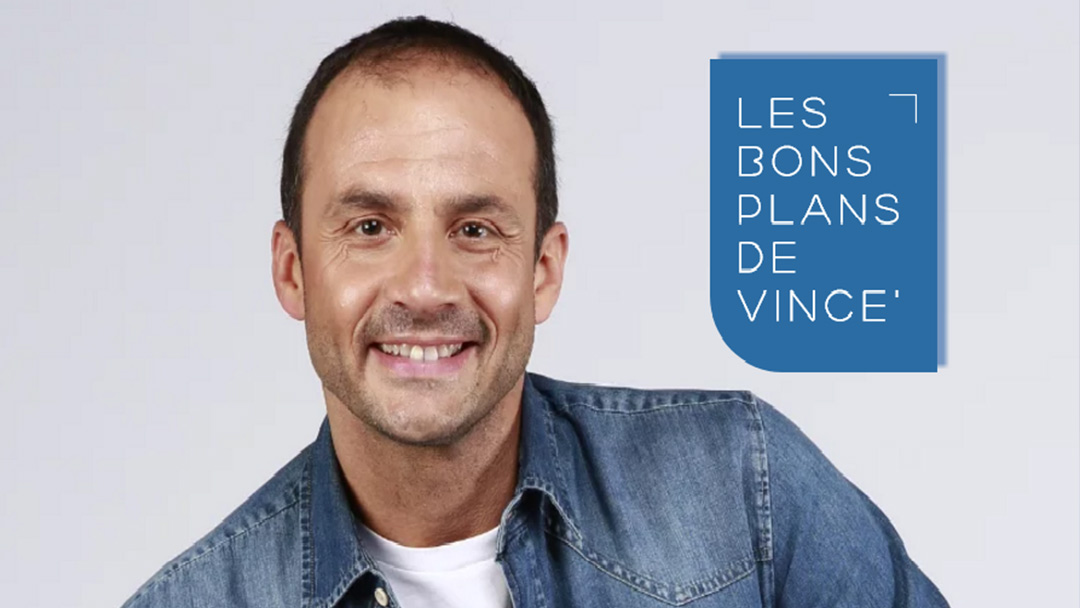 Vincent Richard : découvrez ses bons plans vacances