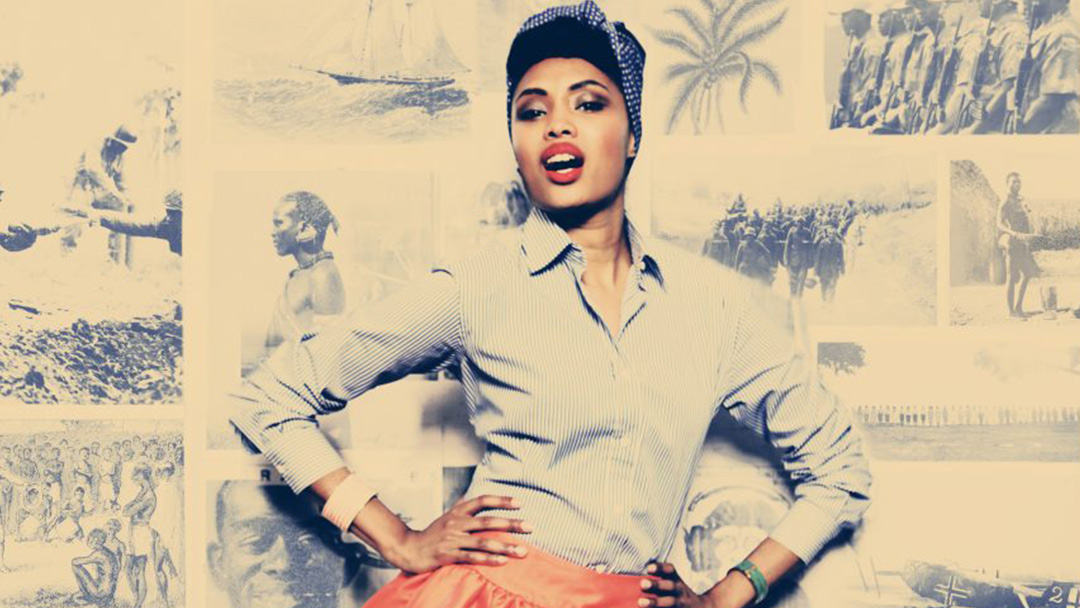 Woman : Imany signe la BO du nouveau documentaire signé Yann Arthus ...