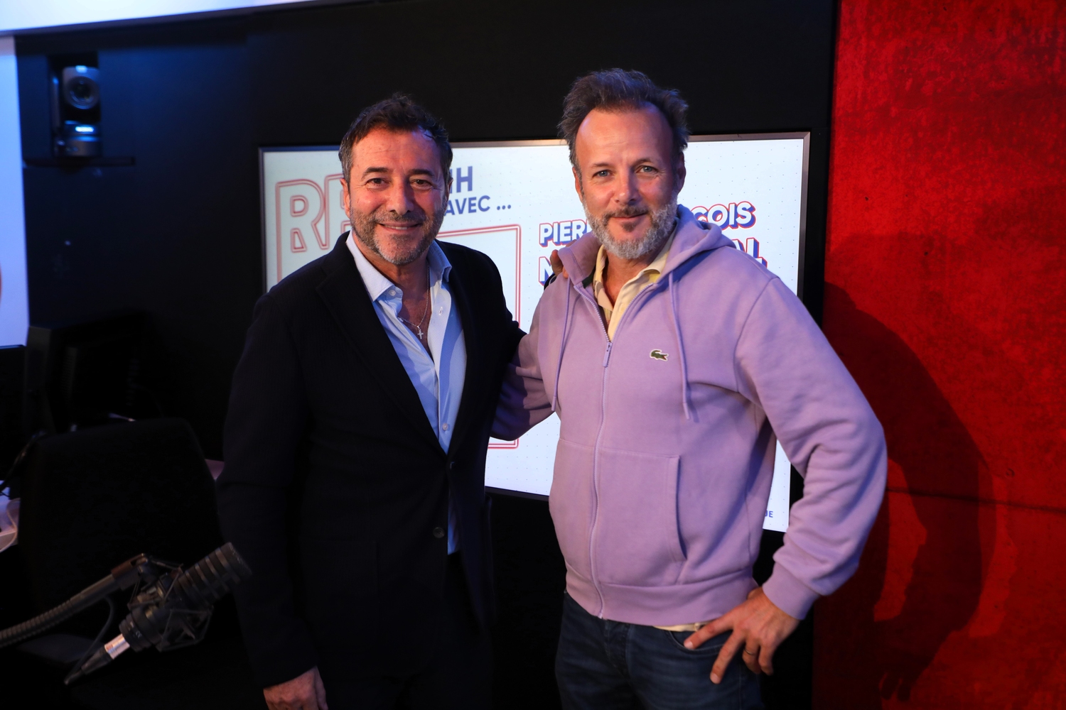 Découvrez l'interview de Pierre-François Martin-Laval au micro de ...