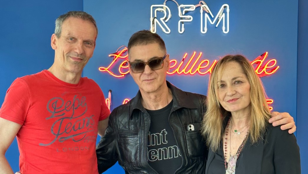 Etienne Daho en interview avec le 16/20 : "Chaque album est un défi"