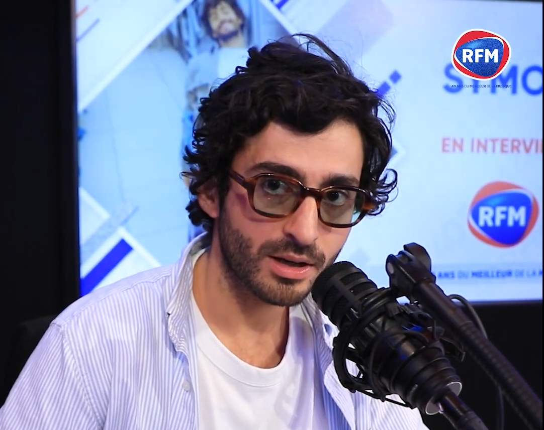 [#Interview] Symon : « La musique a toujours été en moi