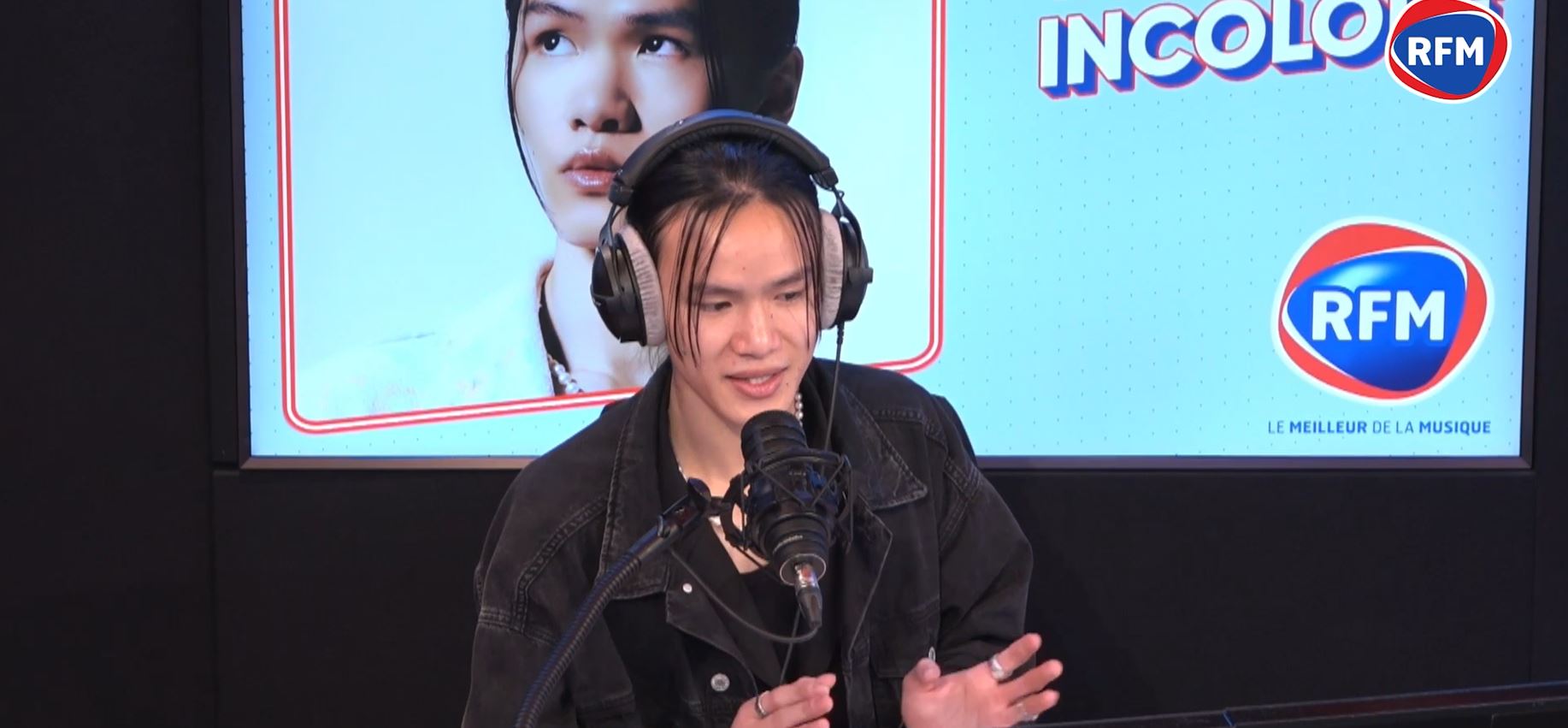 Nuit Incolore en interview : "C'est fou de se dire que cette chanson ...
