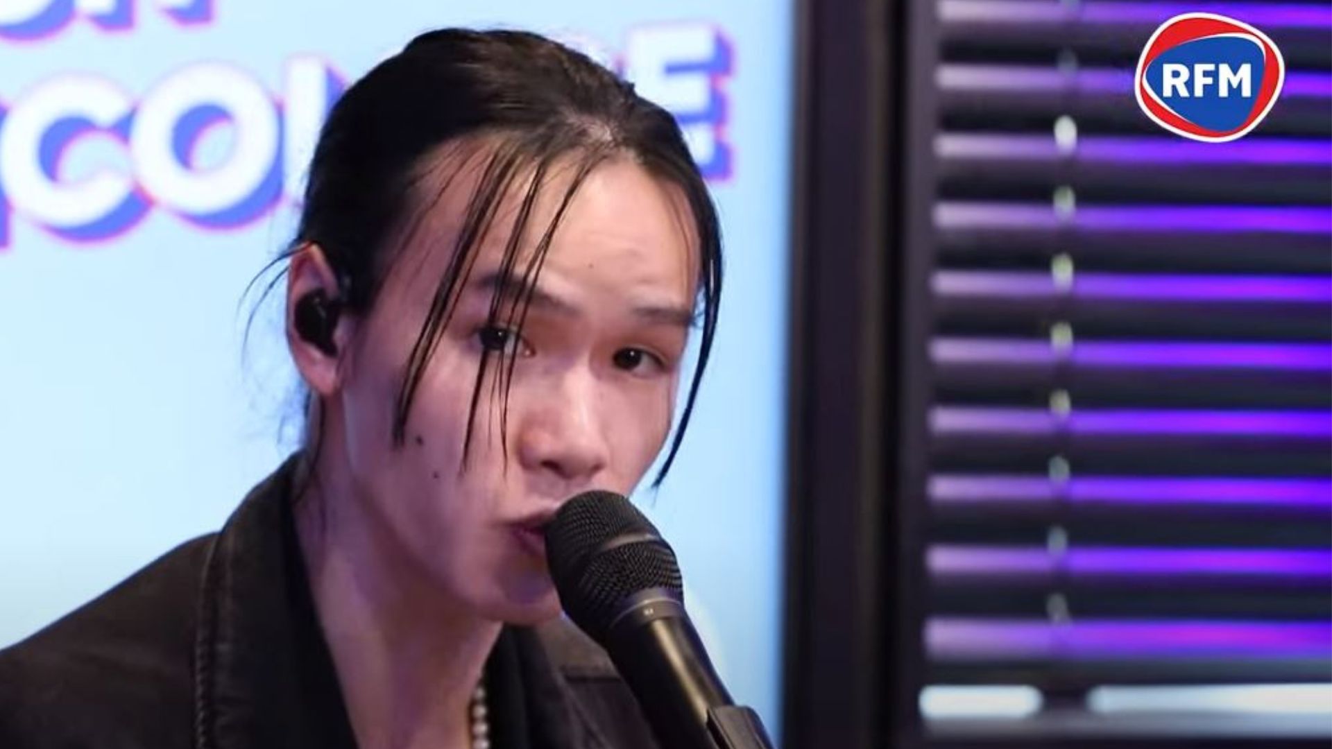 Nuit Incolore : en live pour "Dépassé" et "Crush" dans les studios de RFM