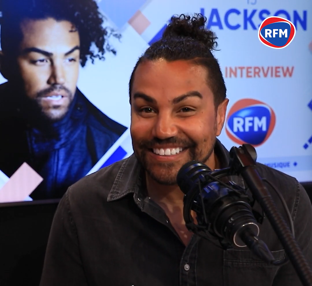 TJ Jackson : « Ça m'a demandé beaucoup de temps pour faire ma propre ...